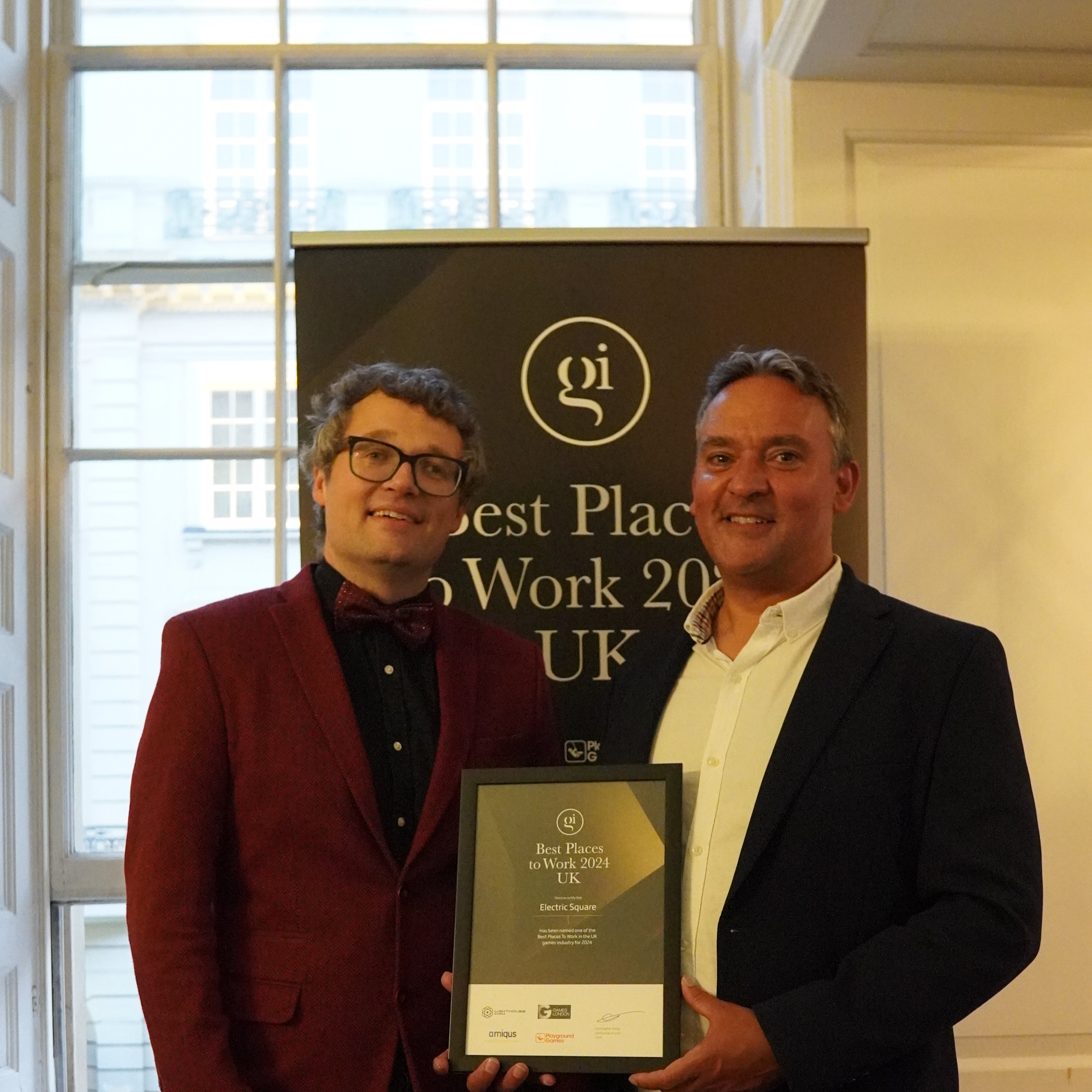 Electric Square Wins Its 5th Best Places to Work Award—Plus a Special ...