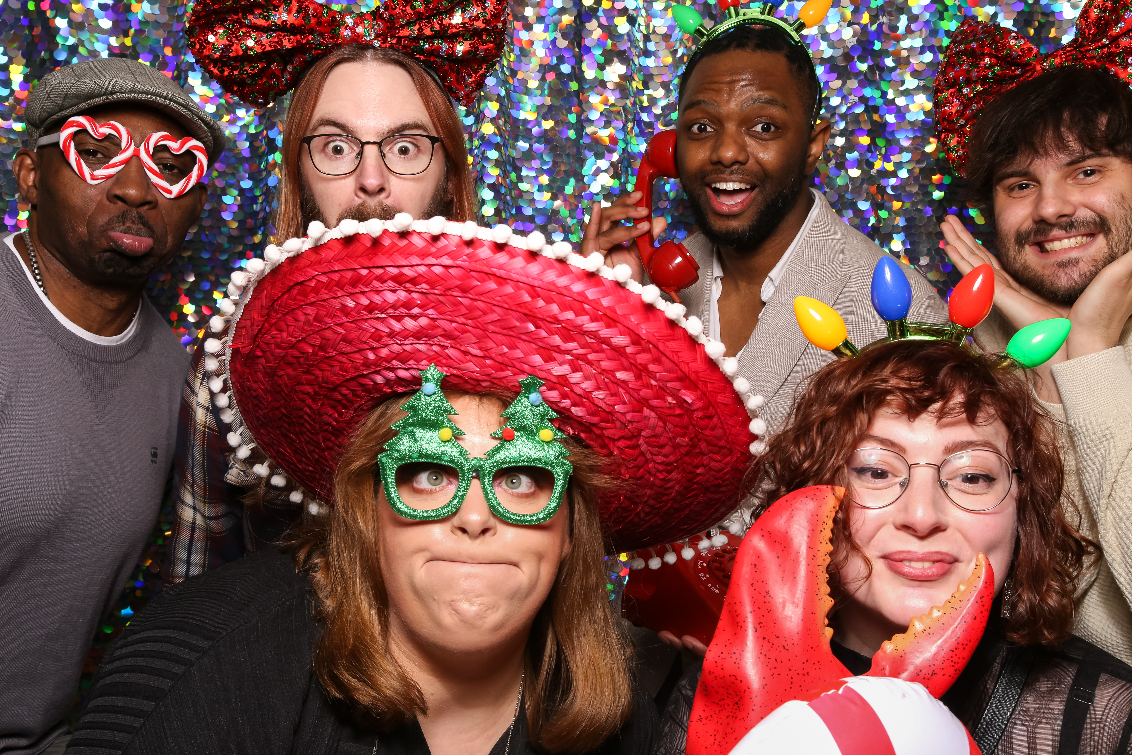 Electric Square's '24 Christmas Bash! | Electric Square