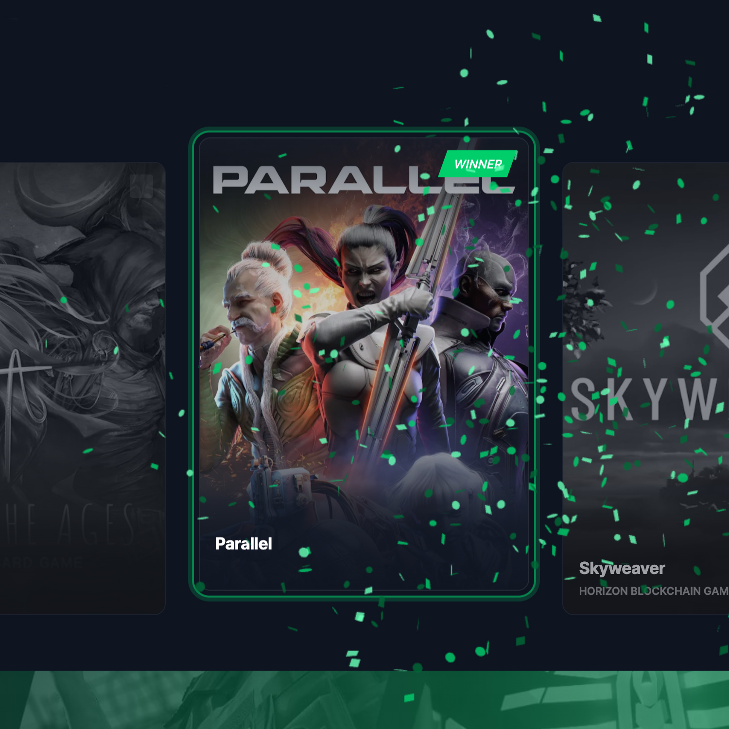 Celebrating Parallel Studios' Big Wins at the Gam3 Awards! | Electric Square