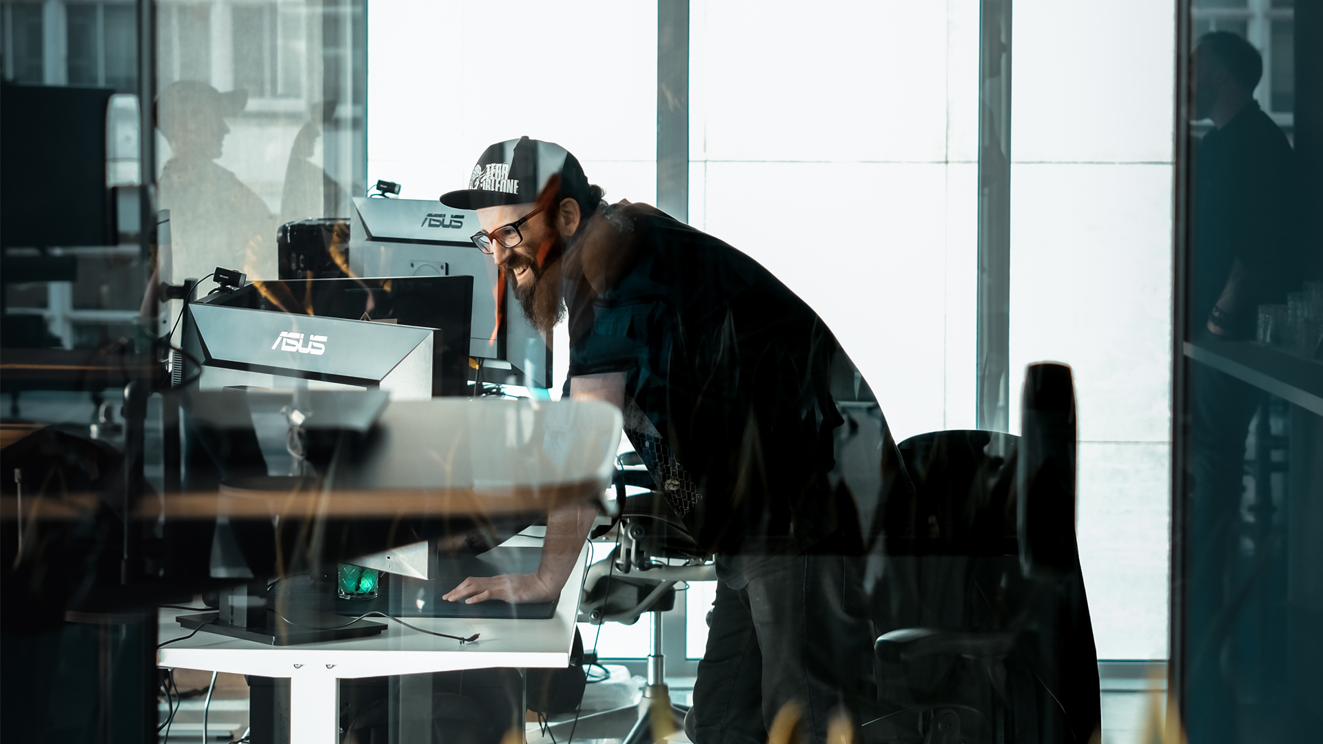 How We Work | Electric Square