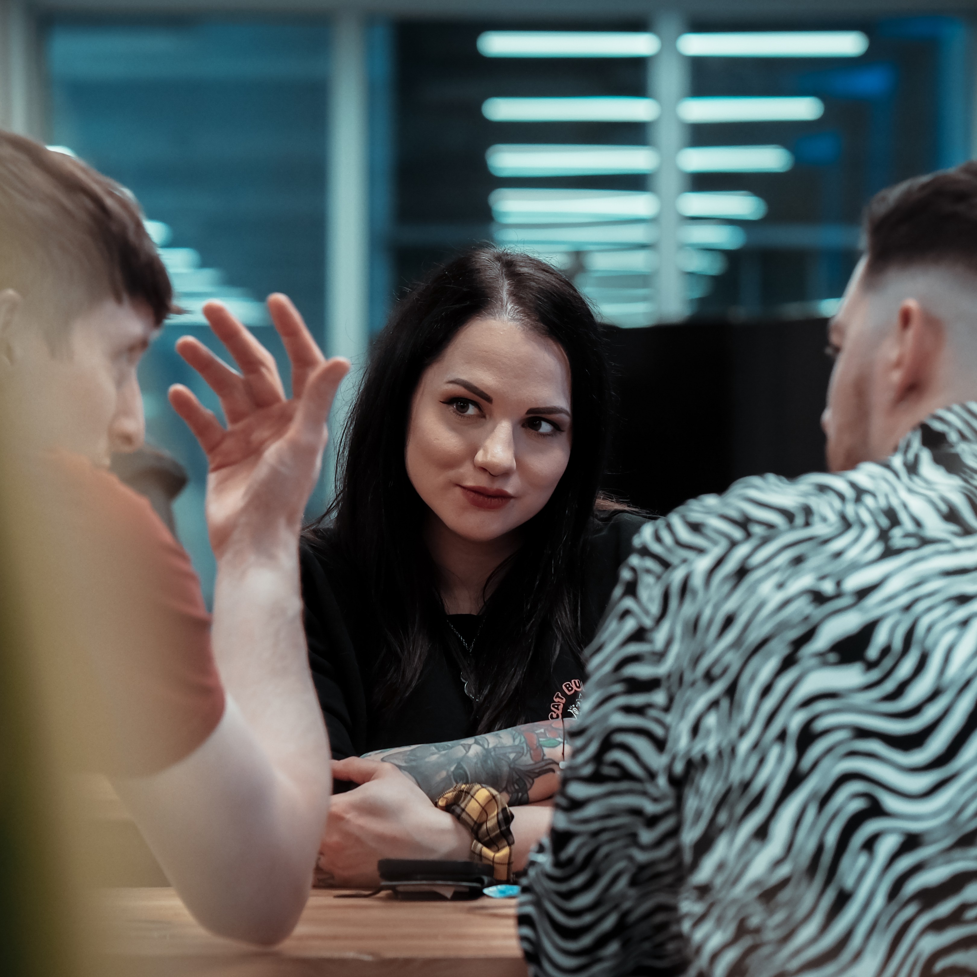 Electric Square Spotlight: Meet Charlotte Pook | Electric Square