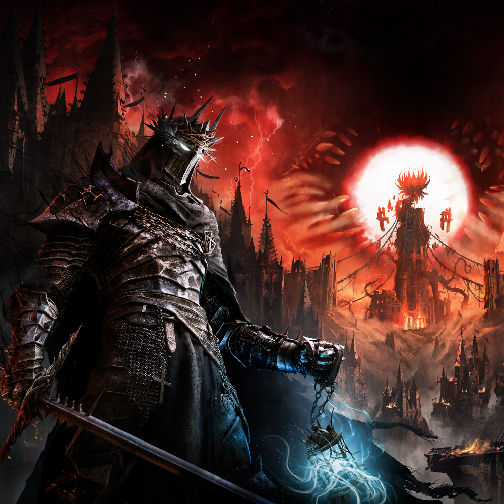 Lords of the Fallen II | Electric Square